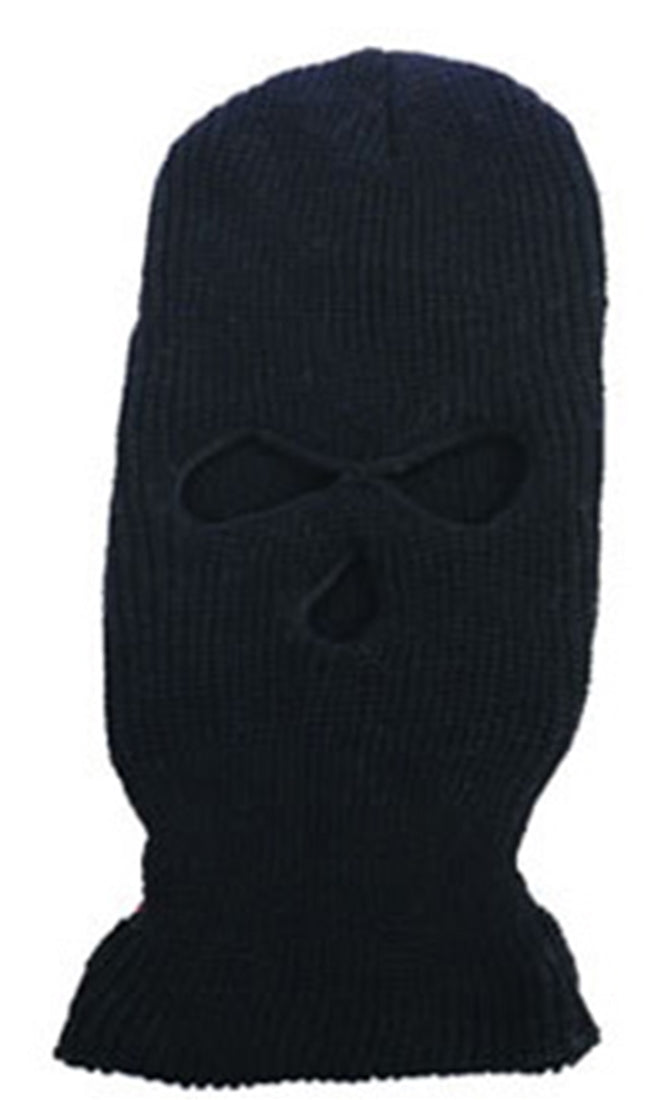 Wholesale Knit Ski Balaclava Face Mask Tri-hole High Quality – OPT ...